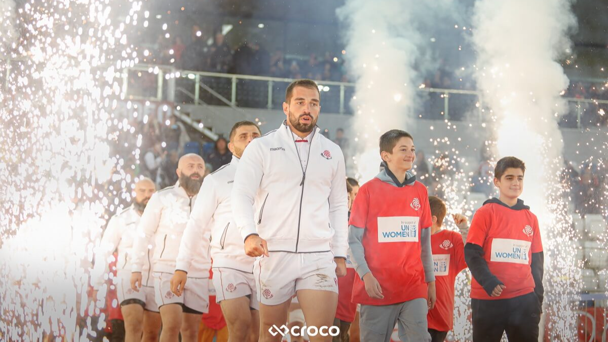 ბორჯღალოსნები მსოფლიო რეიტინგში დაწინაურდნენ
