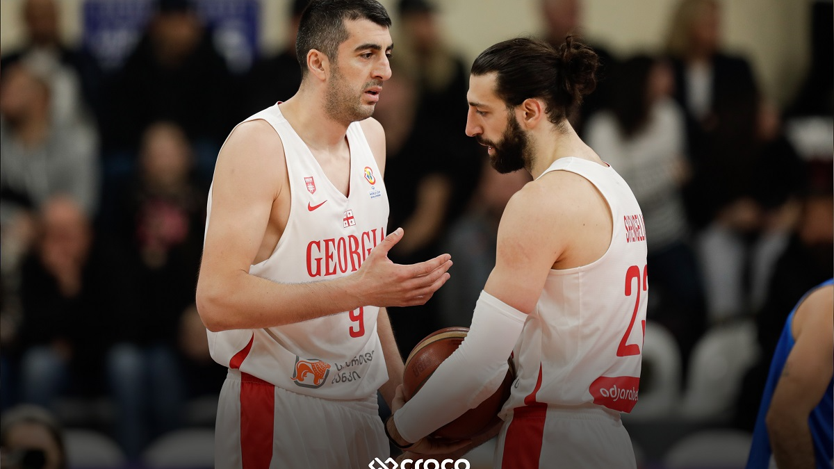 საქართველო მსოფლიოზე გამოსვლას კაბო-ვერდესთან მატჩით დაიწყებს